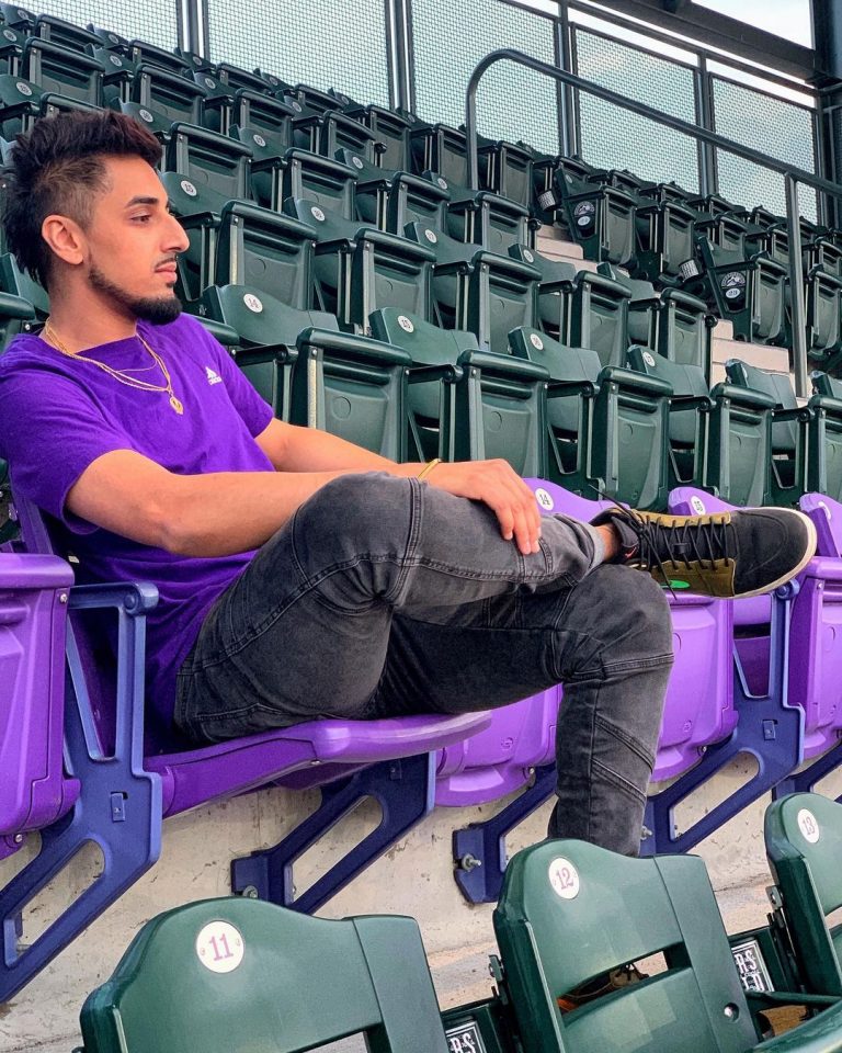 Amar Sandhu (Famous Singer) Biography, Wiki, Age, Family, Net Worth ...