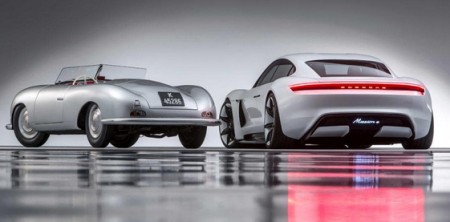 Porsche Perspectives: Celebrating a Century of Excellence - Lite ...