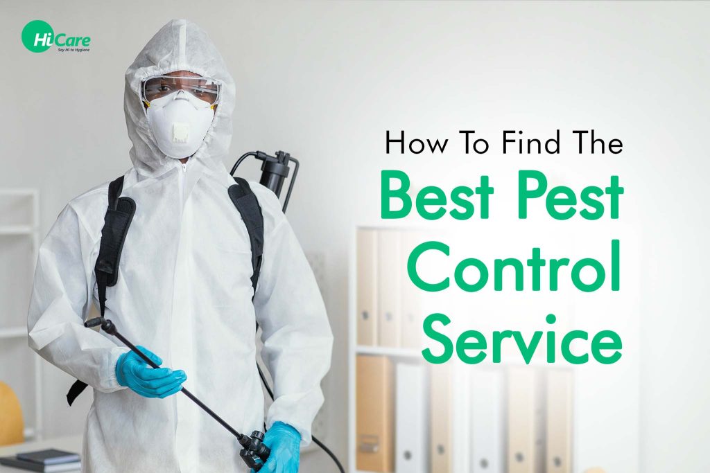 5 Secrets to locate a good pest controller for pest control service ...